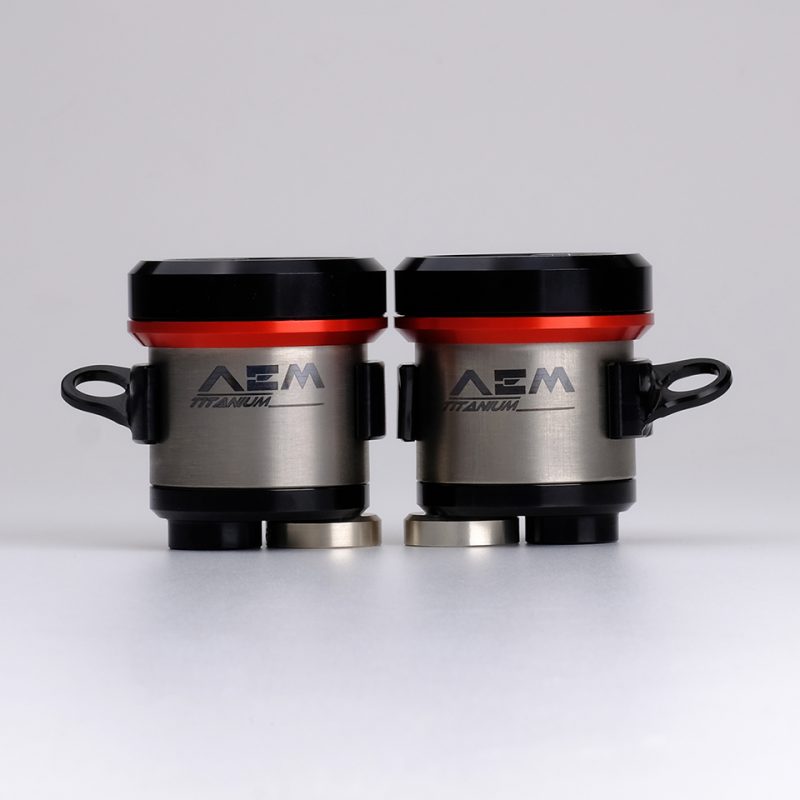 AEM Factory Brembo RCS Integrated Brake Reservoir Tank | Conquest ...