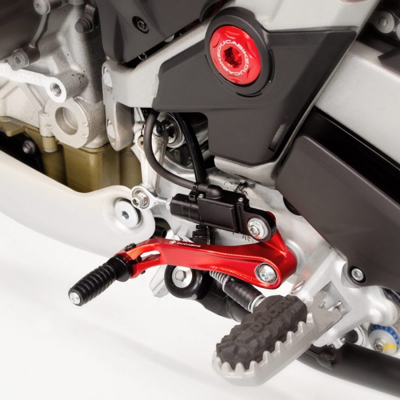 Ducabike Ducati Multistrada V4 Foot Gear Shift Lever | Conquest Racing Ltd