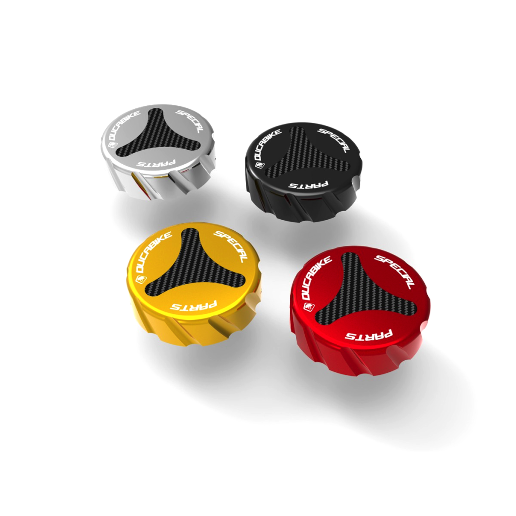 Ducabike Ducati Monster 937 Radiator Cap | Conquest Racing Ltd