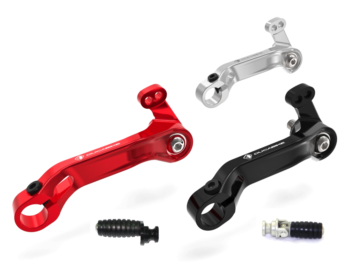 Ducabike Ducati Multistrada V4 Foot Gear Shift Lever | Conquest Racing Ltd