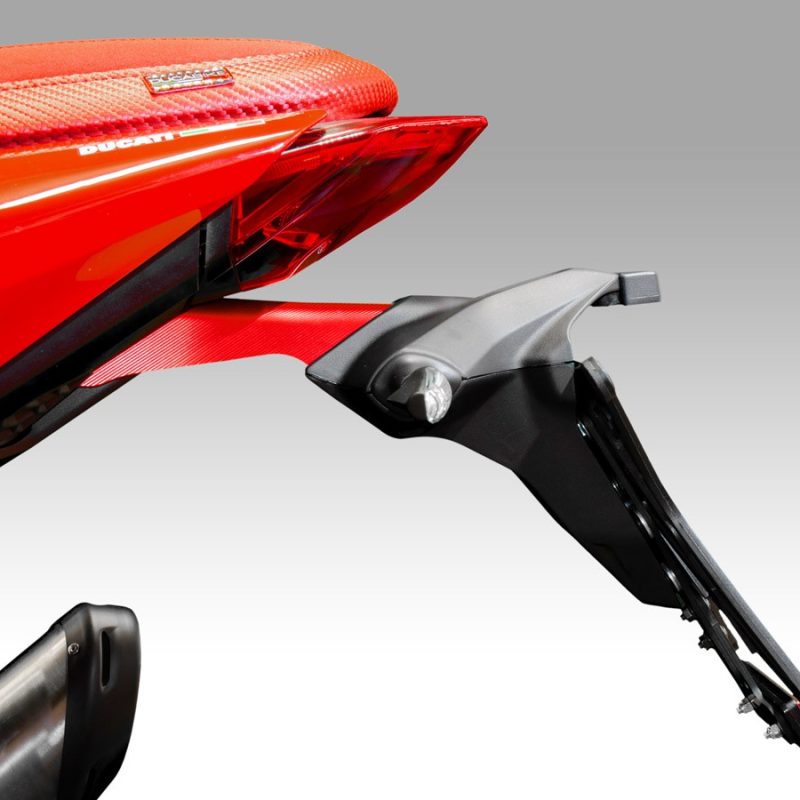 Ducabike Ducati Monster 937 Number Plate Holder Tail Tidy | Conquest ...
