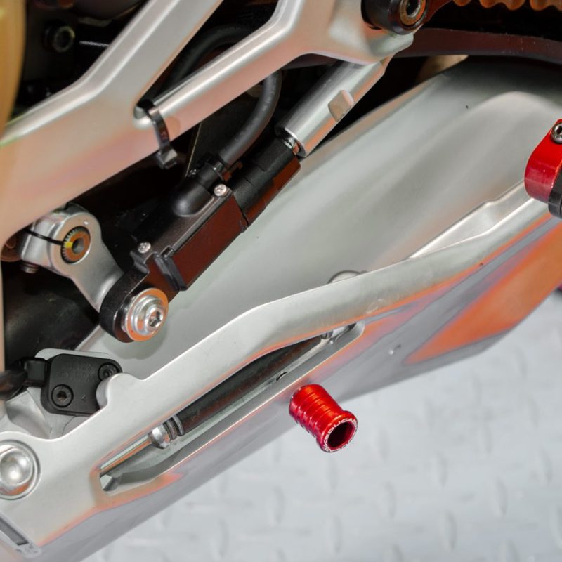 Ducabike Ducati Panigale V4 Streetfighter V4 Side Stand Peg | Conquest ...