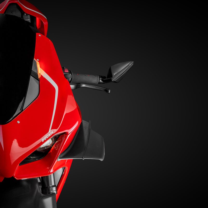 DB Race Ducati Panigale V2 / V4 Sequential Indicators Turn Signals 2018 ...