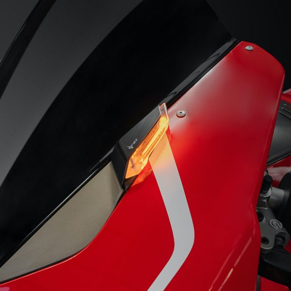 DB Race Ducati Panigale V2 / V4 Sequential Indicators Turn Signals 2018 ...
