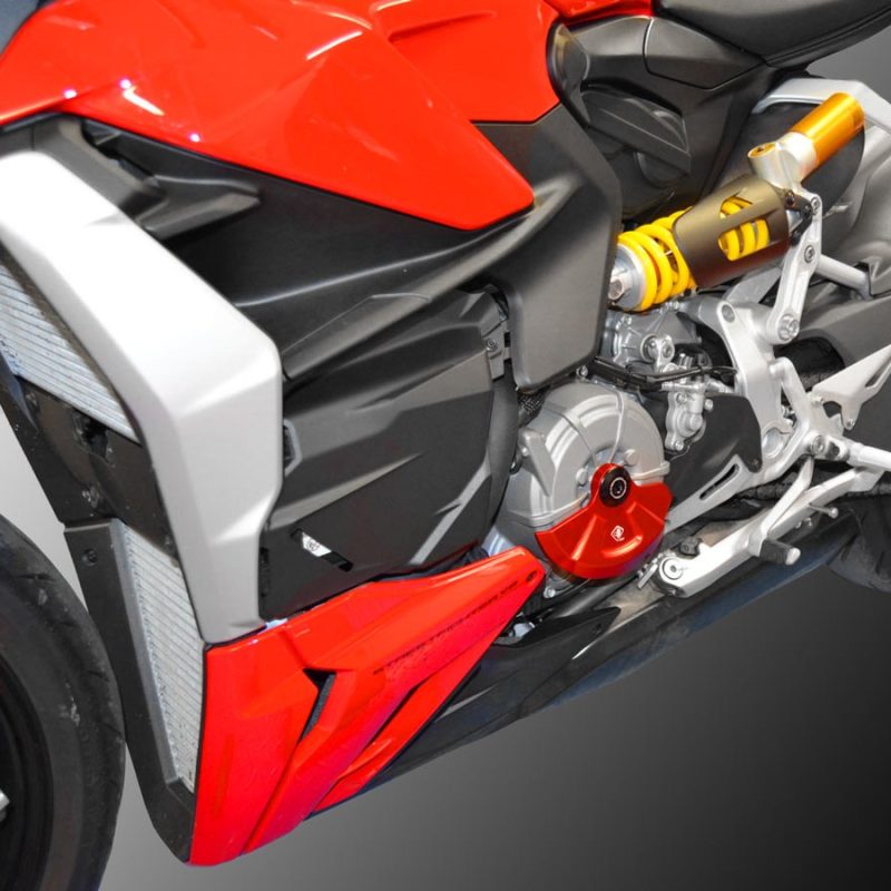 Ducabike Ducati Streetfighter V2 Alternator Cover Slider Protector 2022 ...