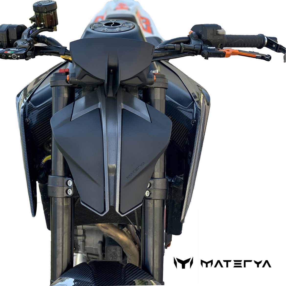 MATERYA KTM Duke 790 890R Racing Headlight Cover Protector | Conquest ...