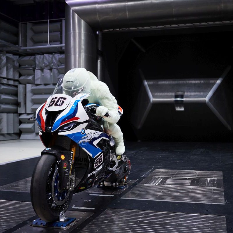 WRS BMW S1000R Touring Screen 2022+ | Conquest Racing Ltd