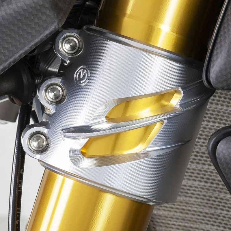 MotoCorse Ducati Panigale V4 / Streetfighter V4 Lower Triple Clamp OEM ...