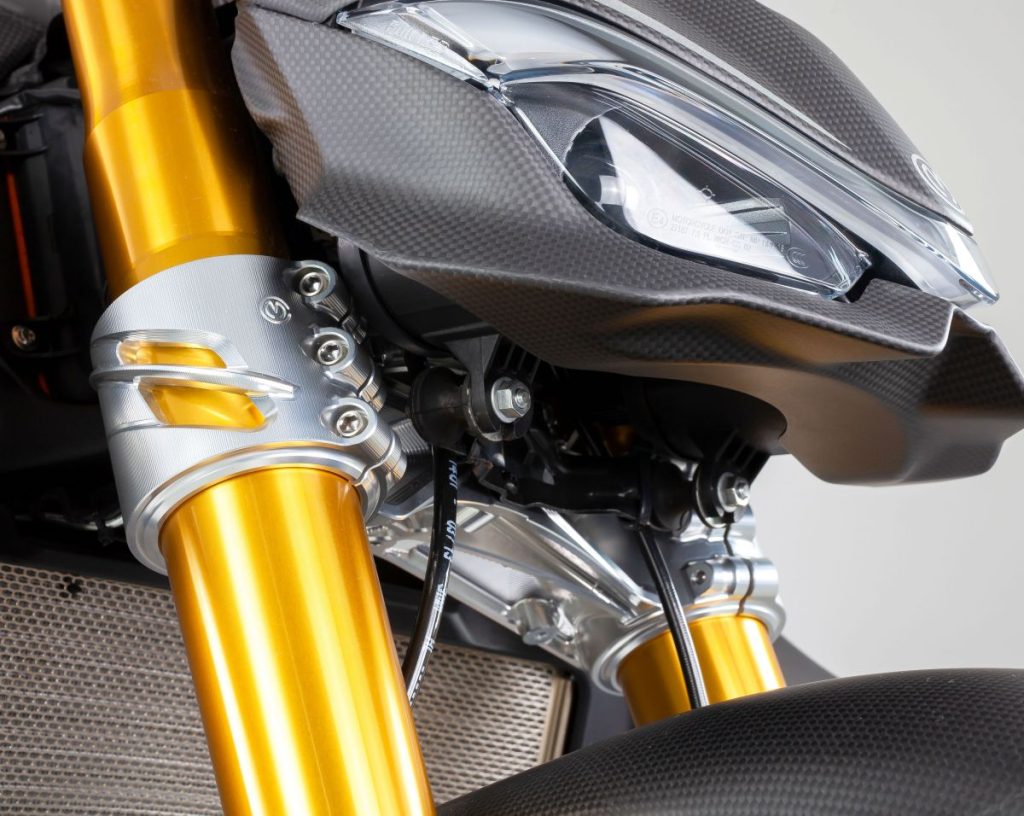 MotoCorse Ducati Panigale V4 / Streetfighter V4 Lower Triple Clamp OEM ...