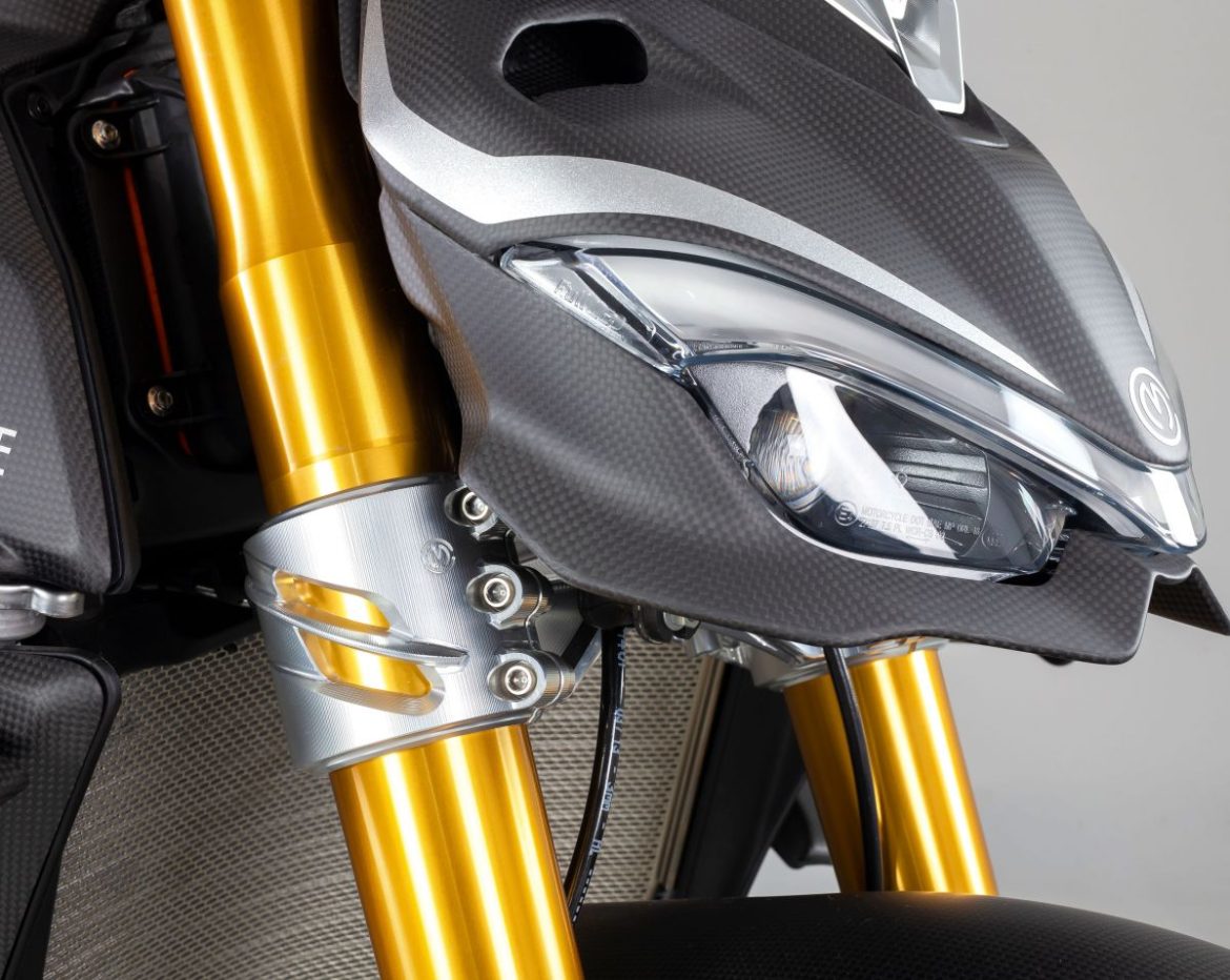 MotoCorse Ducati Panigale V4 / Streetfighter V4 Lower Triple Clamp OEM ...