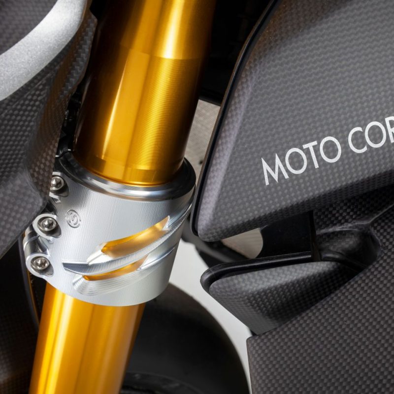 MotoCorse Ducati Panigale V4 / Streetfighter V4 Lower Triple Clamp OEM ...