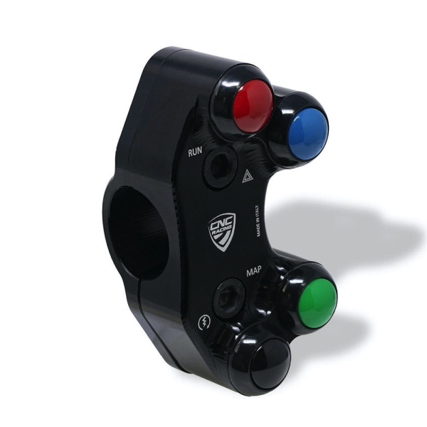 CNC Racing MV Agusta Brutale / Dragster Handlebar Switch RHS - Street ...