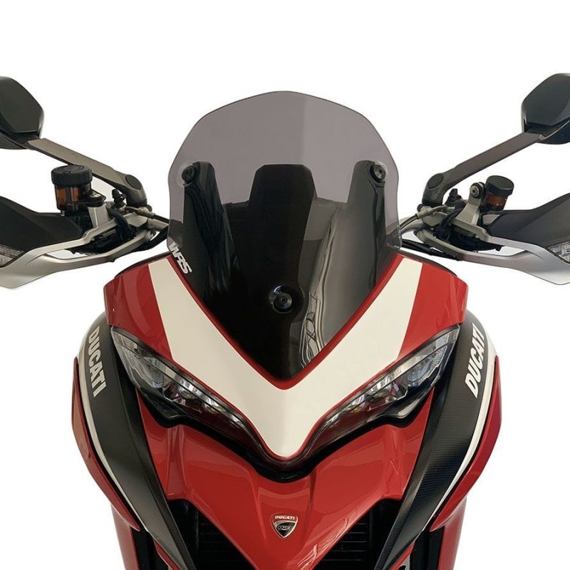 WRS Ducati Multistrada 950 1200 1260 Sport Screen | Conquest Racing Ltd