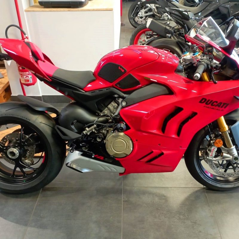 Ducabike Ducati Panigale V4 Engine Crash Protection Frame Sliders 2022 ...