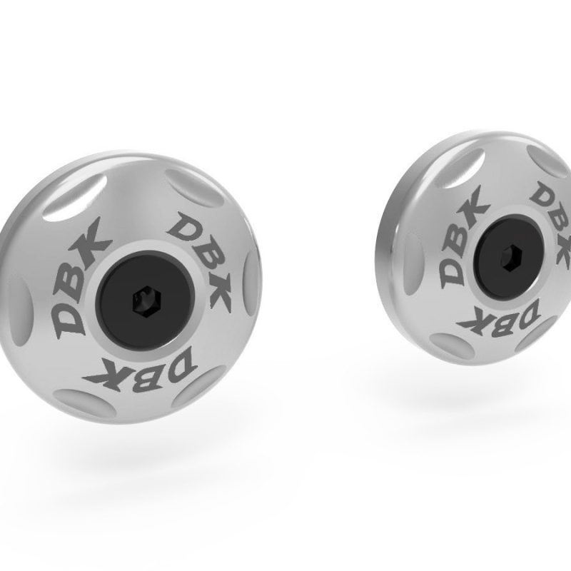 DBK Triumph Speed Triple 1200 RS Dashboard Caps | Conquest Racing Ltd