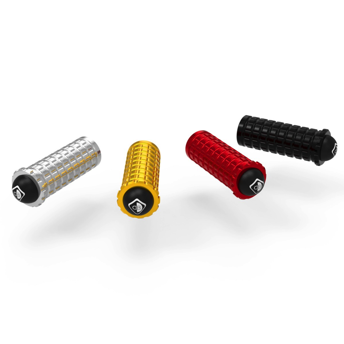 DBK Triumph Speed Triple 1200 RR RS Racing Foot Pegs - Rider | Conquest ...