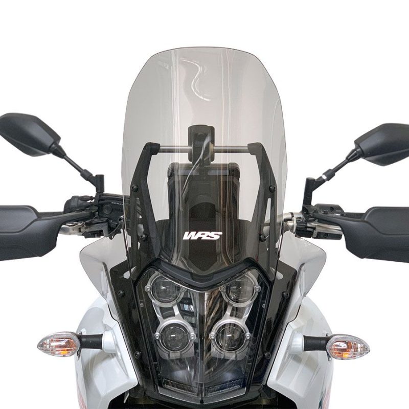 WRS Yamaha Tenere 700 Touring Screen 2019+ | Conquest Racing Ltd