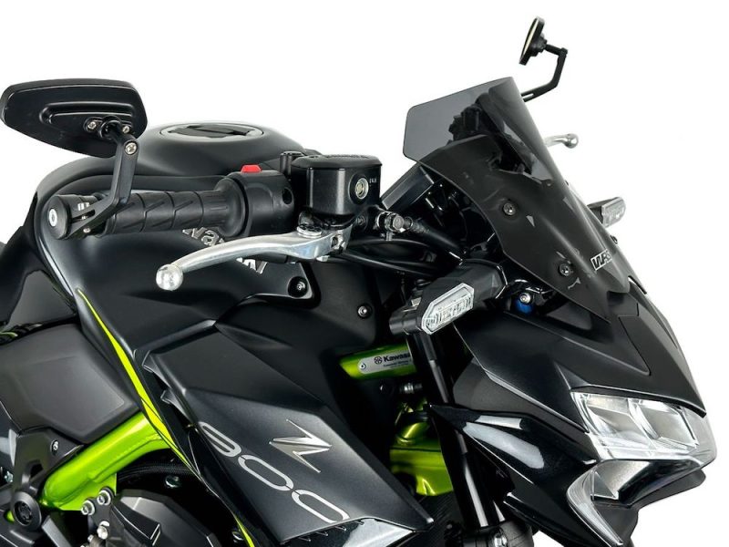 WRS Kawasaki Z900 Sport Screen 2020+ | Conquest Racing Ltd