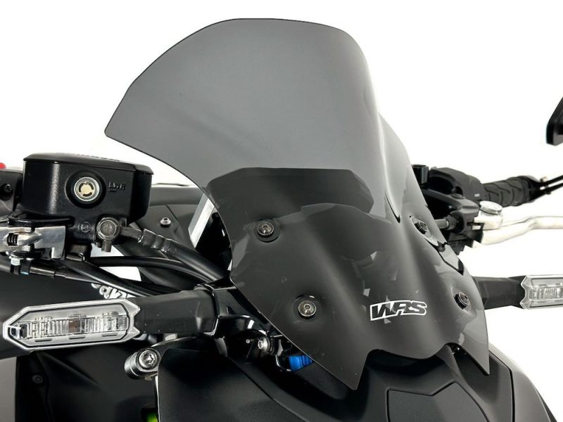 WRS Kawasaki Z900 Touring Screen 2020+ | Conquest Racing Ltd