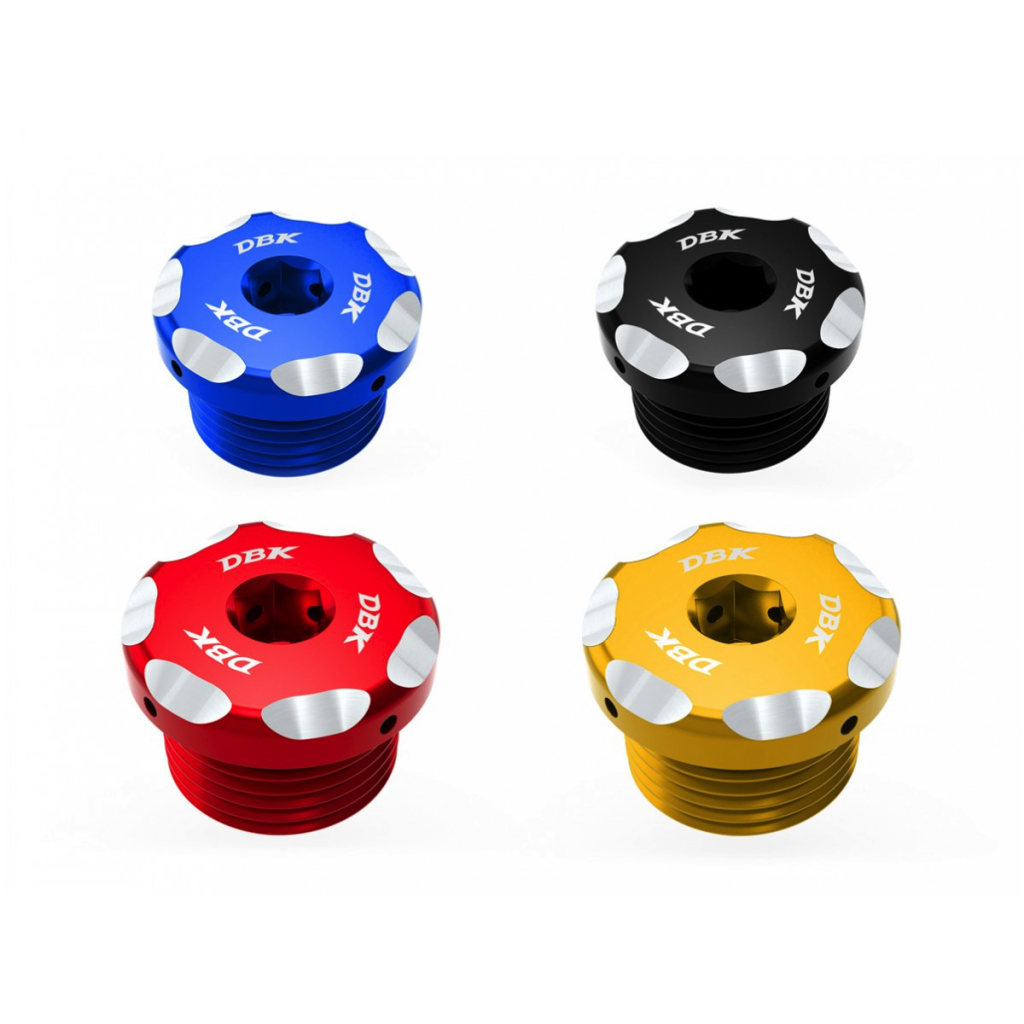 DBK BMW Engine Oil Plug Cap | Conquest Racing Ltd