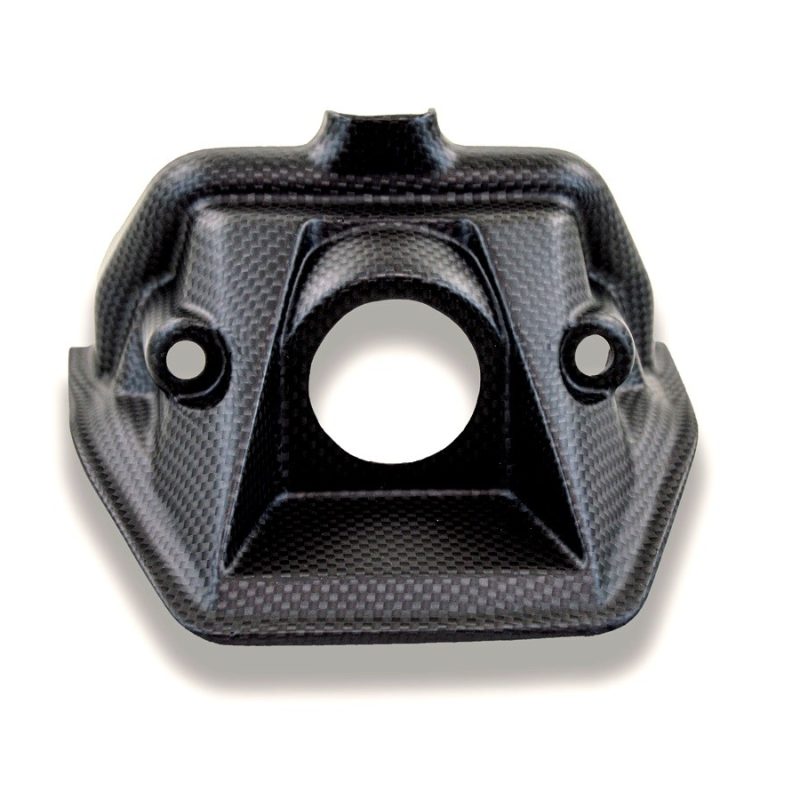 DBK Ducati Diavel V4 Carbon Fibre Key Lock Cover - Matte | Conquest ...