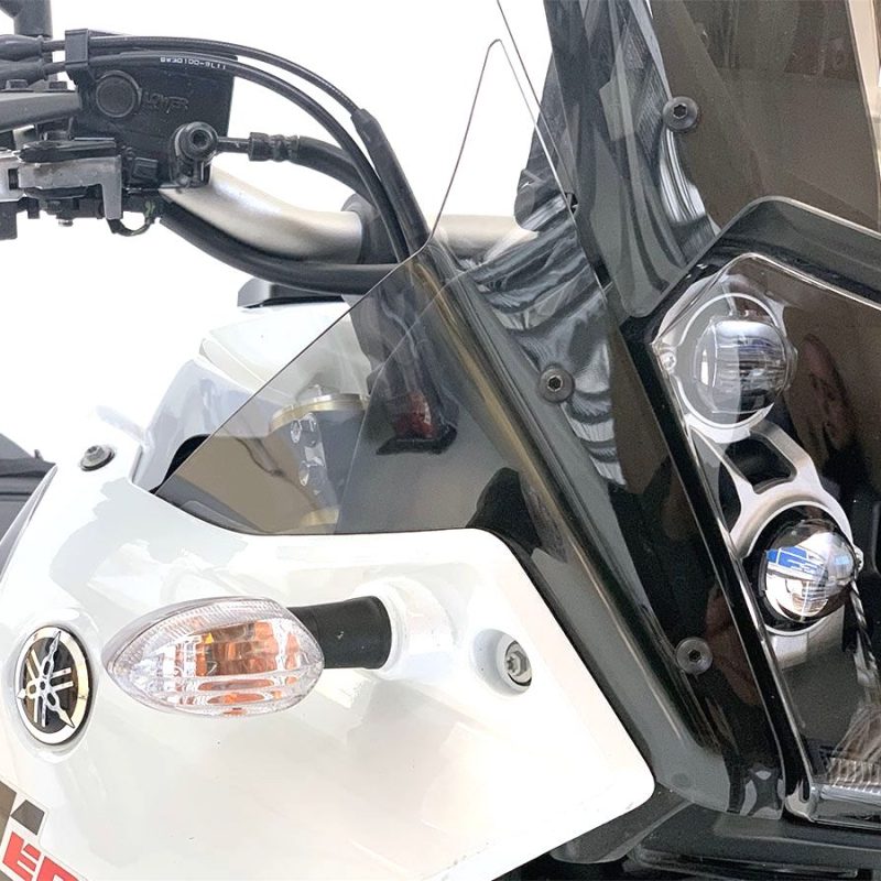 WRS Yamaha Tenere 700 Air Deflector Fairing Panels 2019+ | Conquest ...