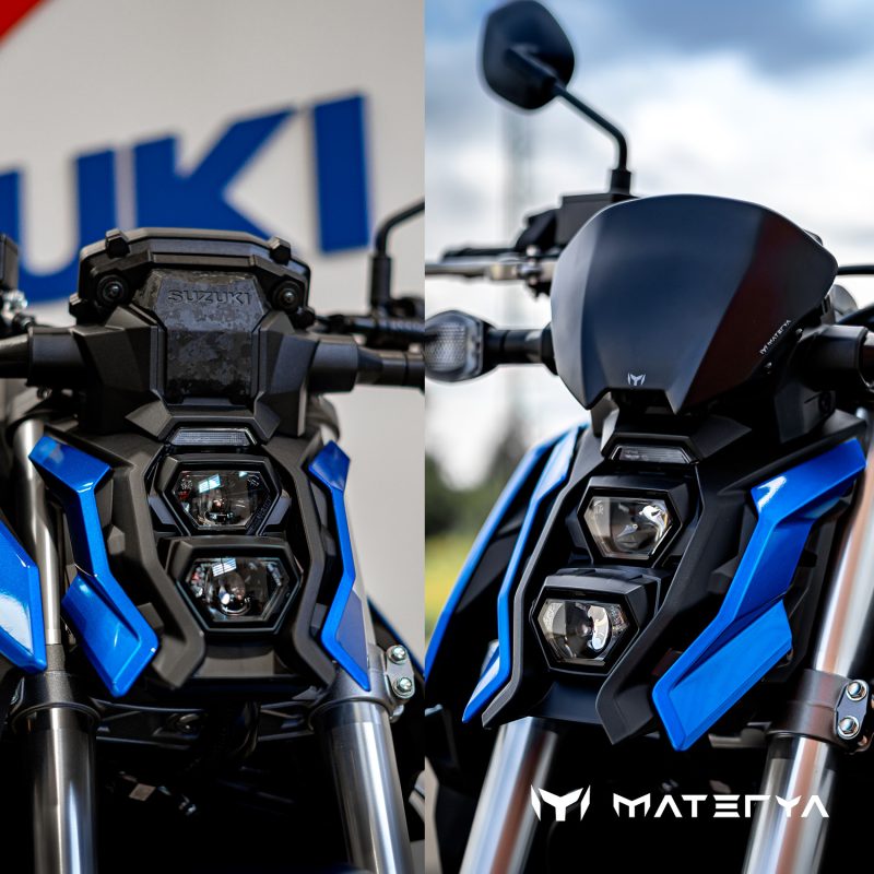 MATERYA Suzuki GSX-S1000/950 Dashboard Instrument Screen Cover 2021-25 ...