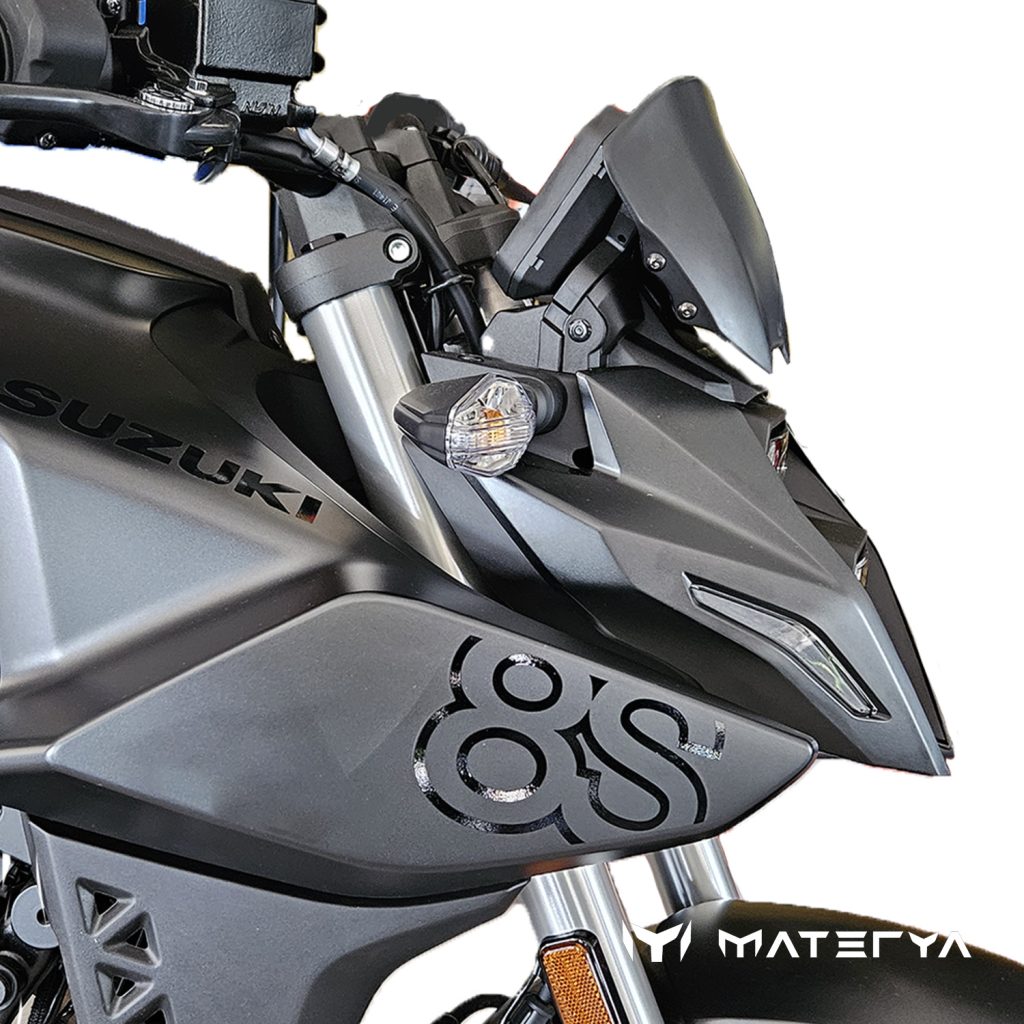 MATERYA Suzuki GSX-8S Dashboard Instrument Screen Cover | Conquest ...
