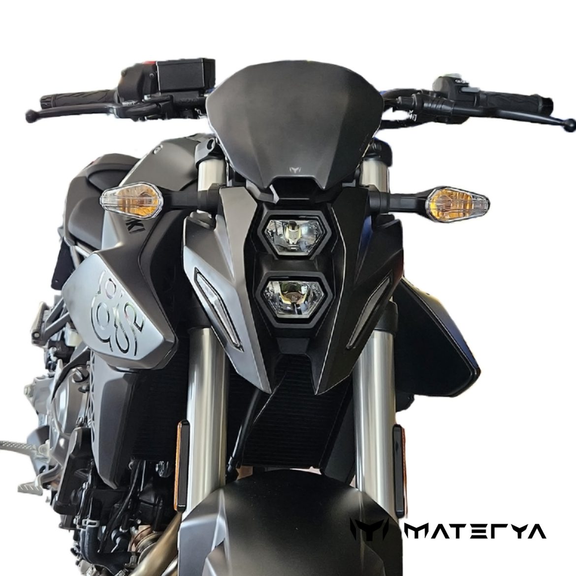 MATERYA Suzuki GSX-8S Dashboard Instrument Screen Cover | Conquest ...