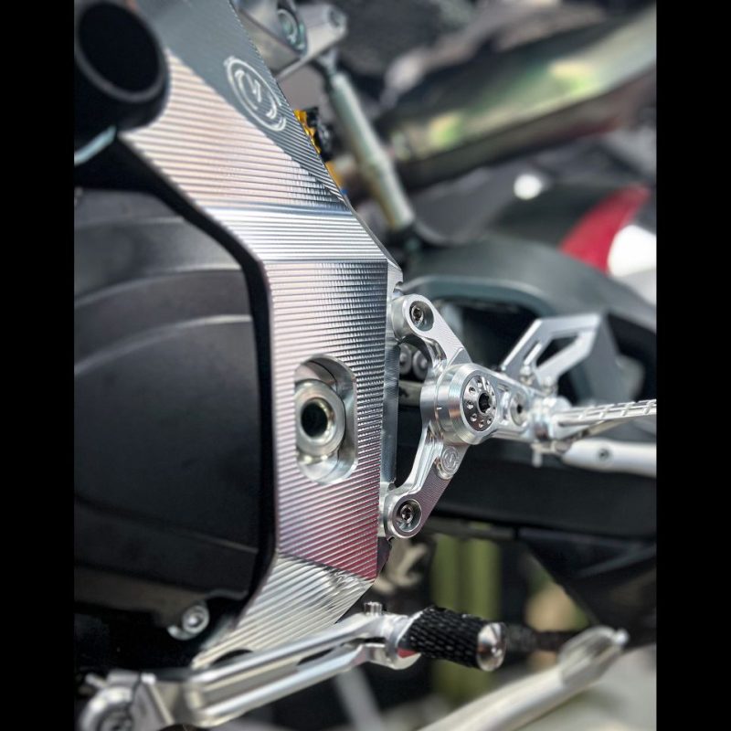 MotoCorse MV Agusta F4 / Brutale / Rush Billet Aluminium Frame Plates ...