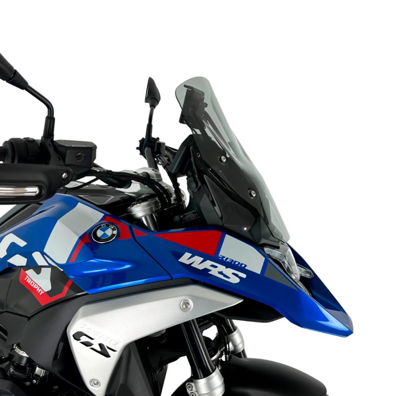 WRS BMW R1300 GS Standard Screen (Without Radar) | Conquest Racing Ltd