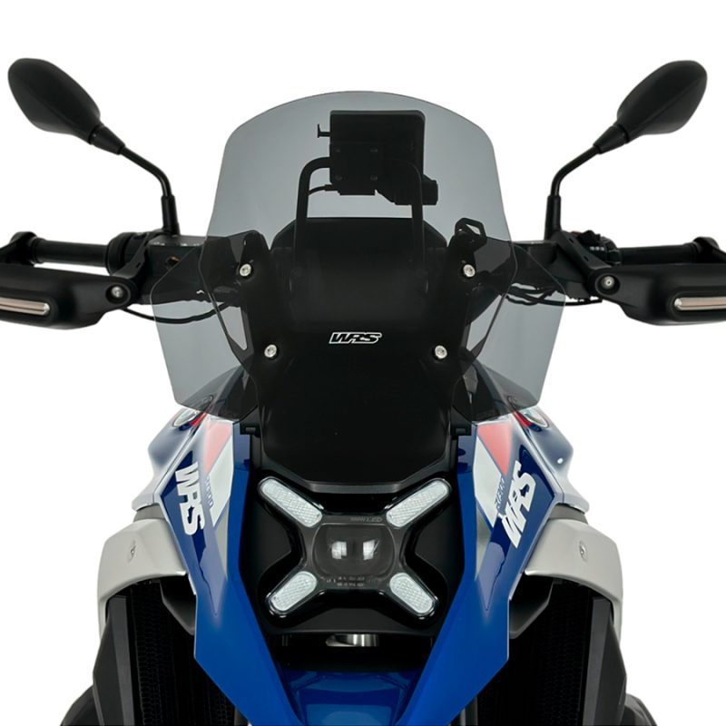 WRS BMW R1300 GS Standard Screen (Without Radar) | Conquest Racing Ltd