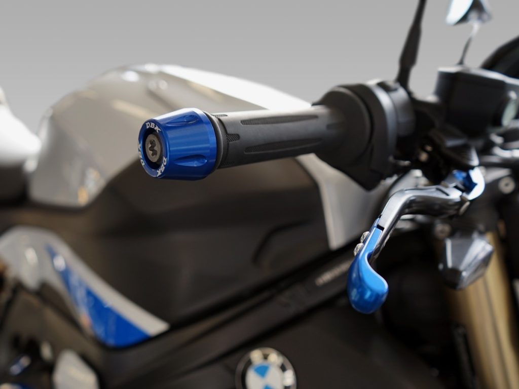DBK BMW S1000R 2020+ / S1000XR 2019+ Handlebar Bar End Weights ...