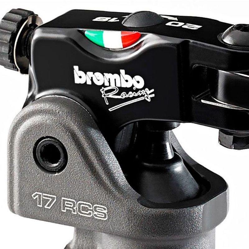 Brembo 17 RCS Adjustable Radial Brake Master Cylinder | Conquest Racing Ltd