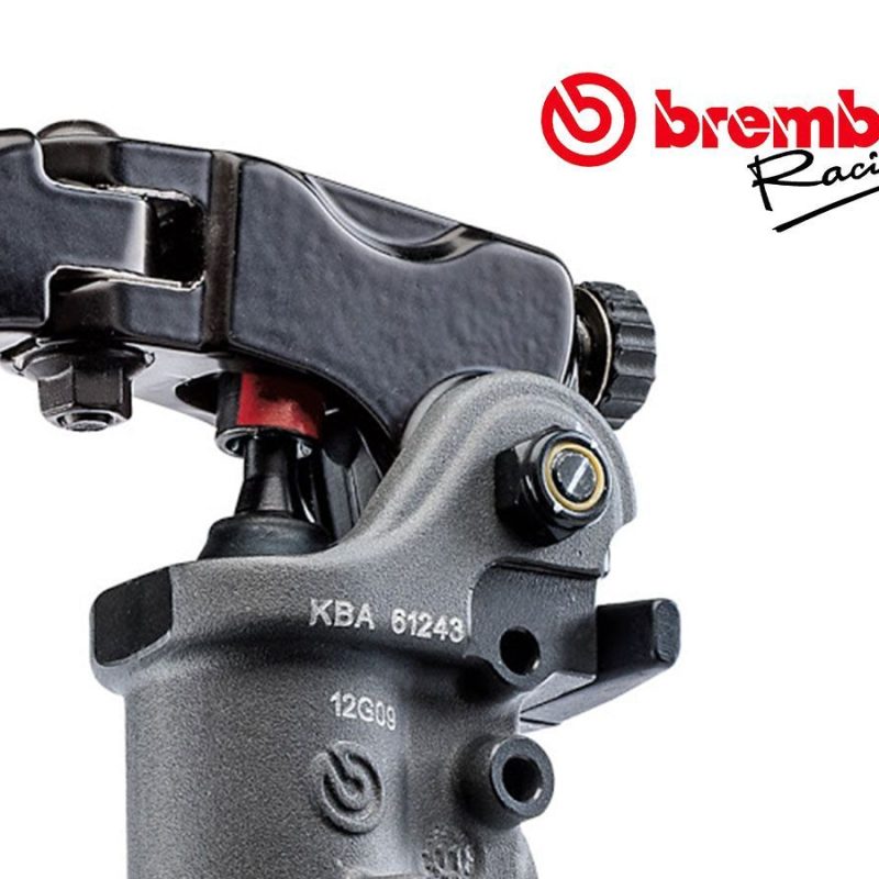 Brembo 17 RCS Adjustable Radial Brake Master Cylinder | Conquest Racing Ltd