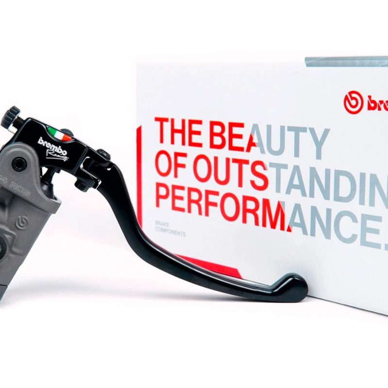 Brembo 14 RCS Adjustable Radial Brake Master Cylinder | Conquest Racing Ltd
