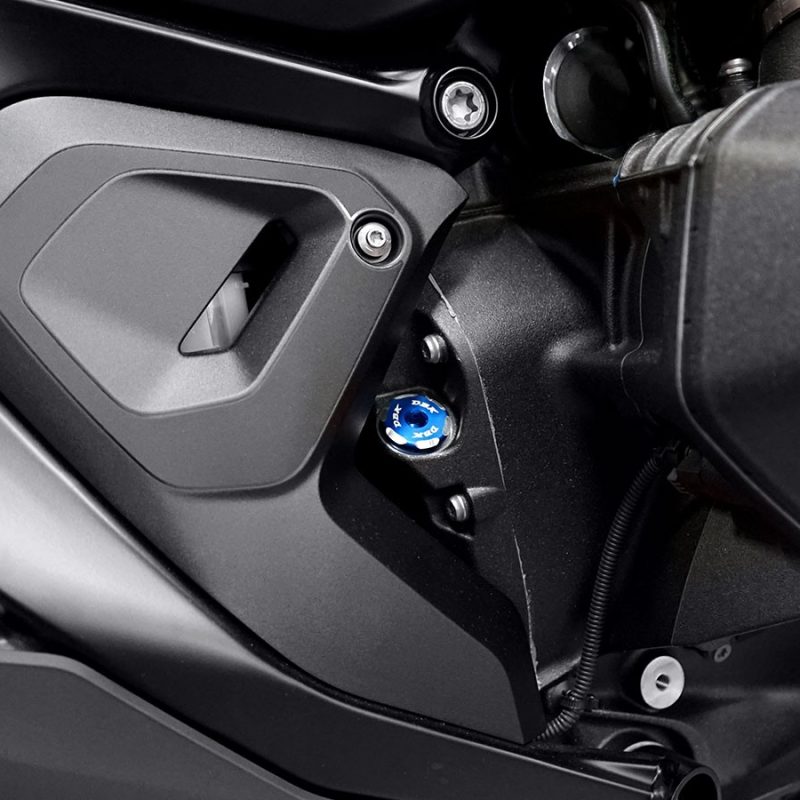 DBK BMW R1300GS Engine Oil Plug Cap | Conquest Racing Ltd