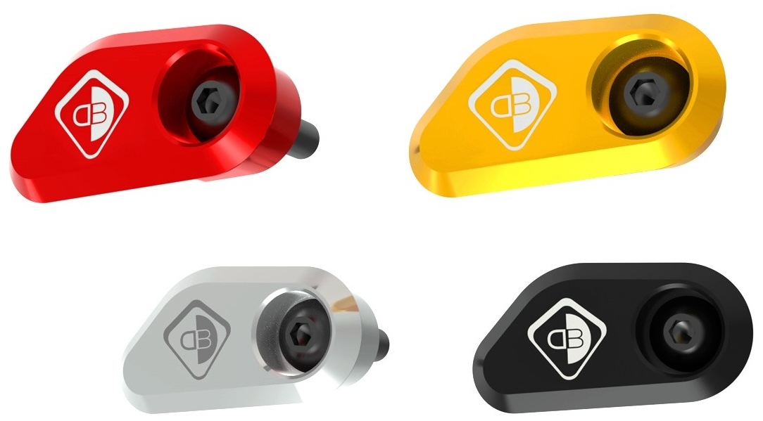 DBK Moto Guzzi V100 Mandello ABS Sensor Protector Guard | Conquest ...