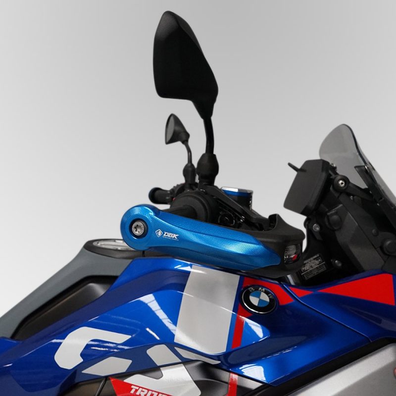 DBK BMW R1300GS Handguards Protection Kit | Conquest Racing Ltd