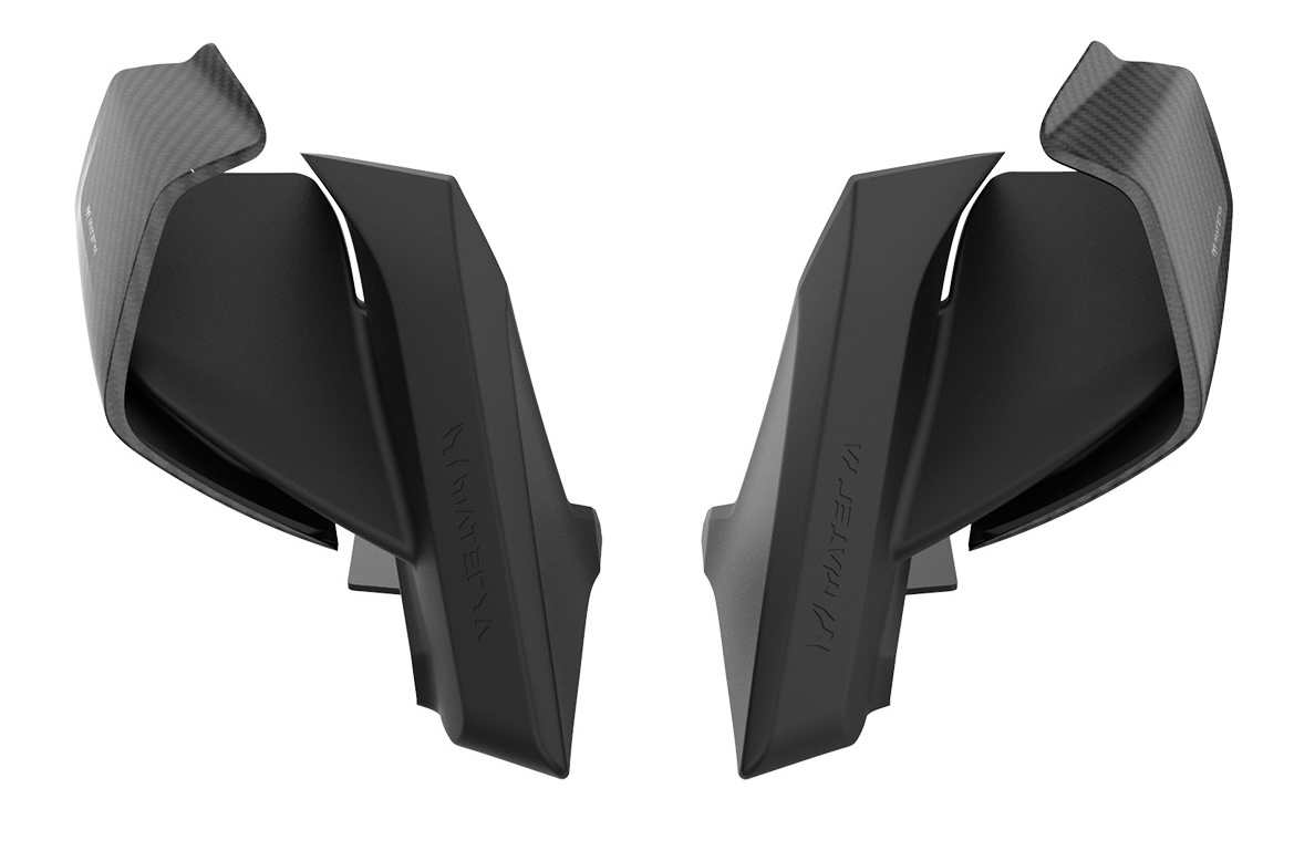 MATERYA KTM Super Duke 1290 R / R Evo / RR Carbon Fibre Downforce ...