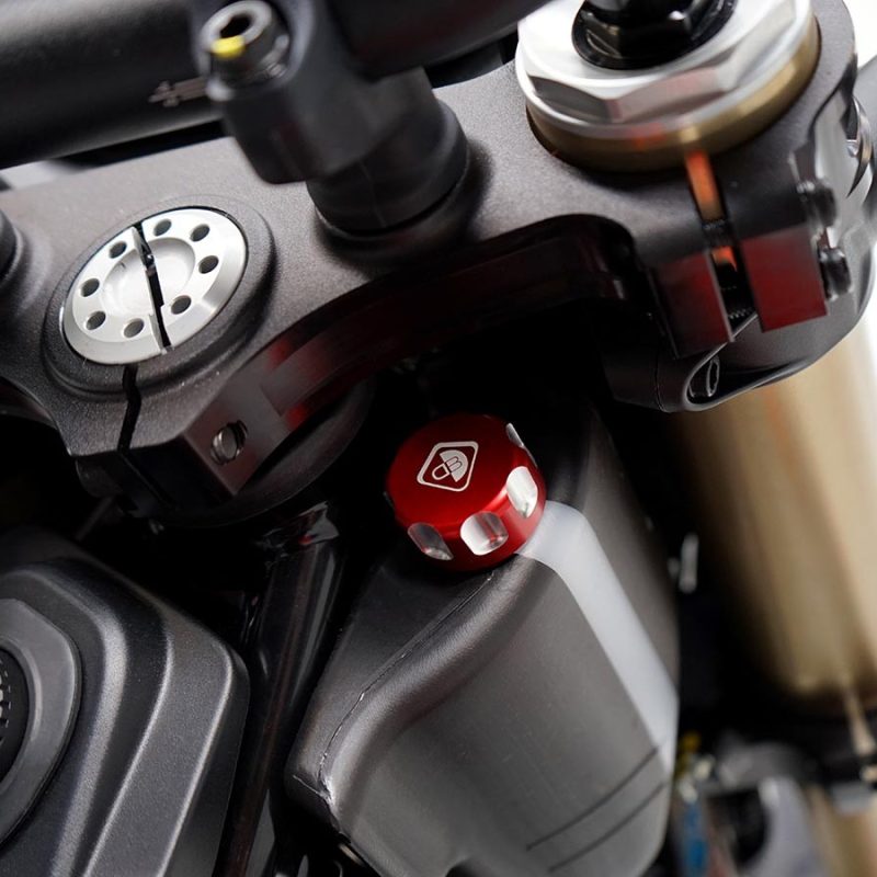 Ducabike Ducati Hypermotard 698 Mono / RVE Expansion Tank Cap
