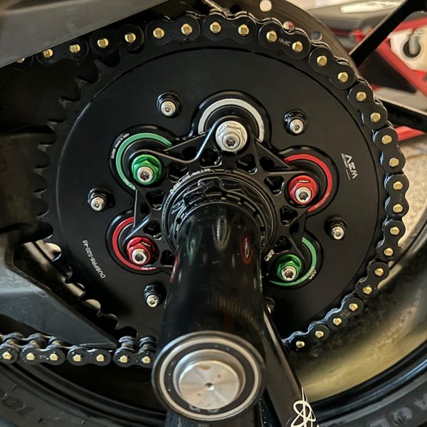 RK ZXW XW-Ring Super Heavy Duty Road / Race Chain 520 525 530 ...