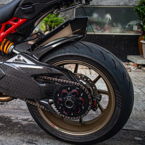 RK ZXW XW-Ring Super Heavy Duty Road / Race Chain 520 525 530 ...