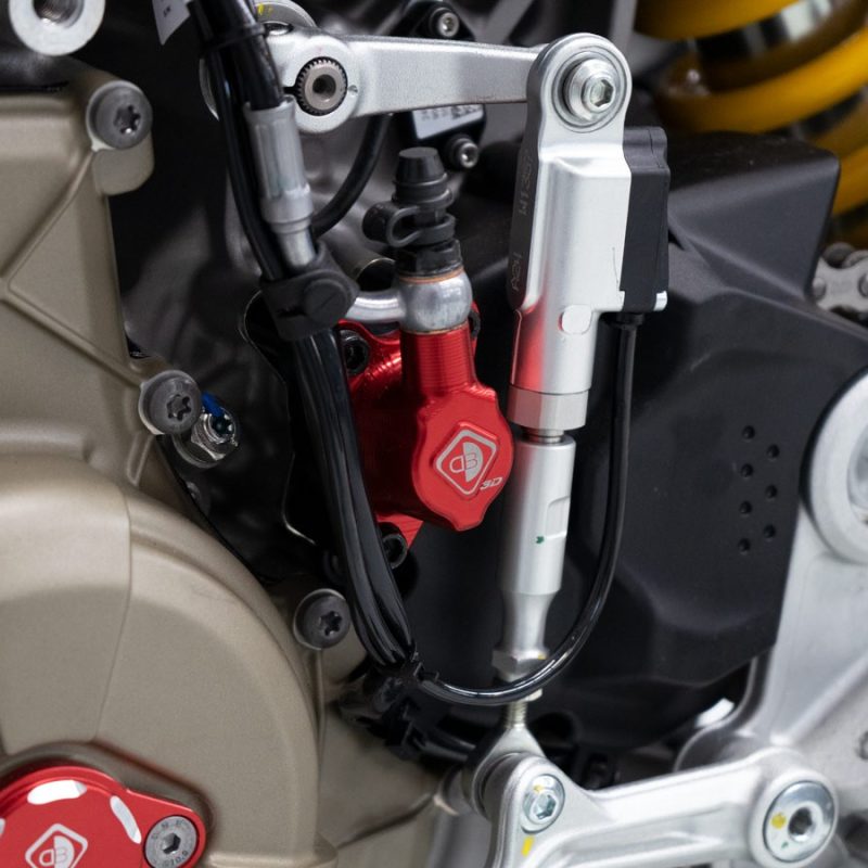 Ducabike Ducati Multistrada V2/S Clutch Slave Cylinder Ø 30mm 2025 ...