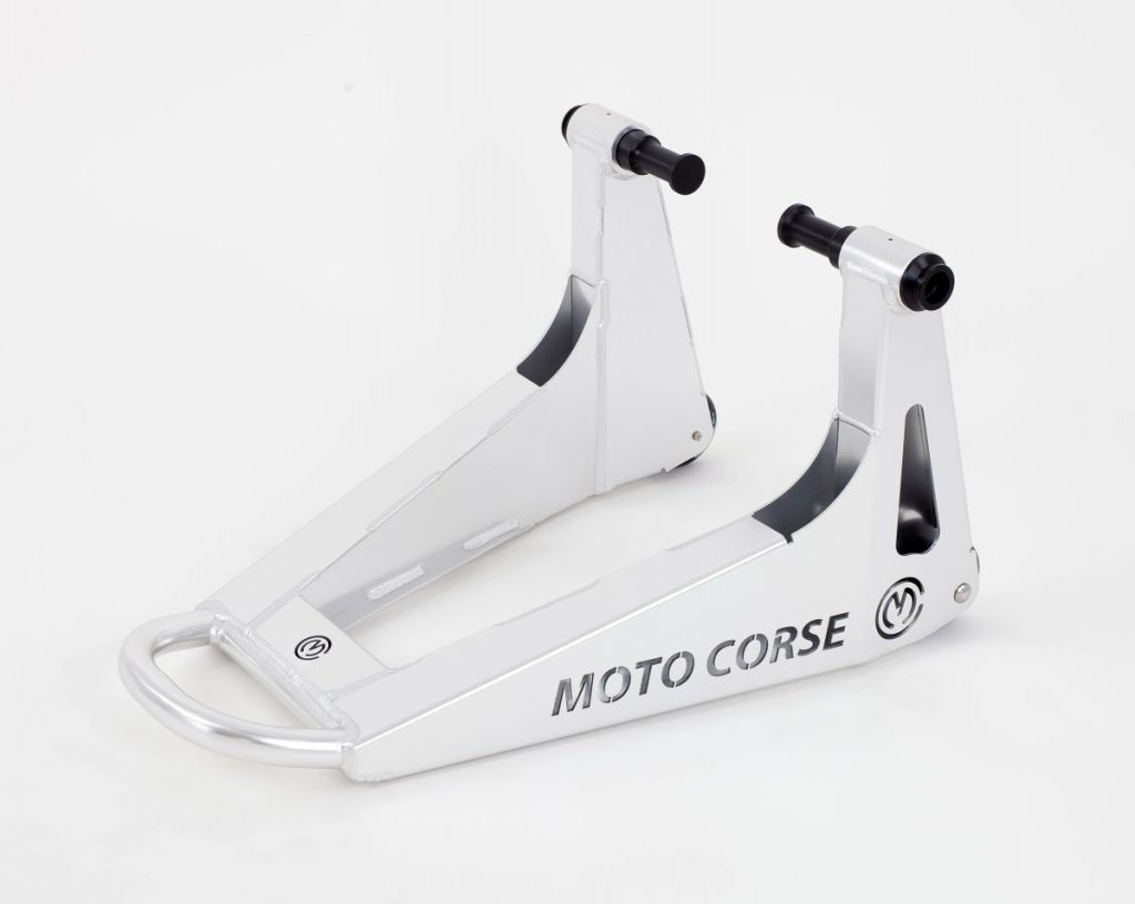 MotoCorse "SBK" Aluminum Front Paddock Stand - Radial Calipers ...