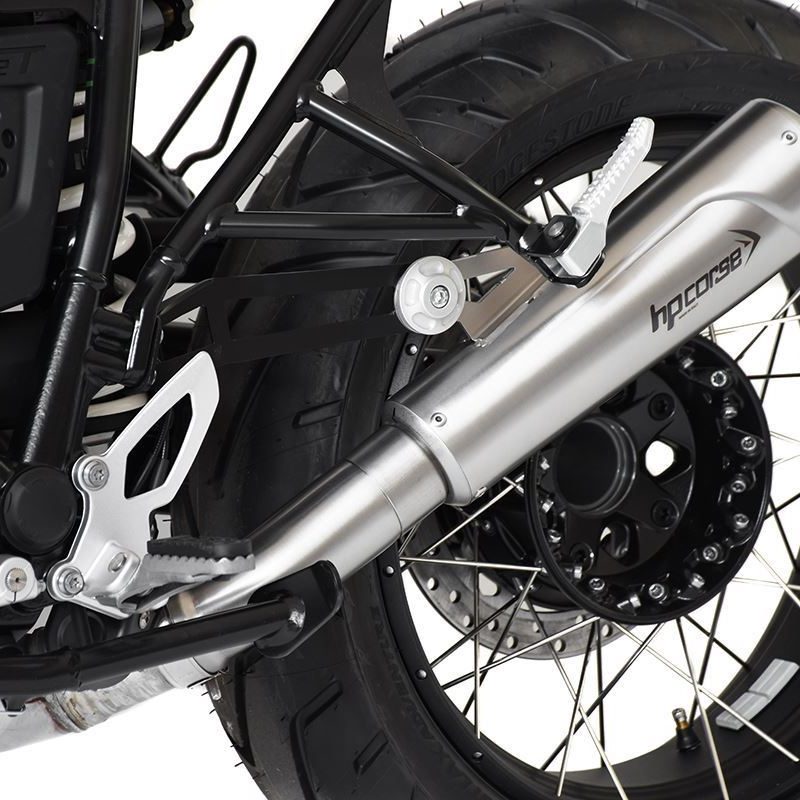 HP Corse Exhaust BMW R NineT Hydroform RS 30 Low Position Silencer ...