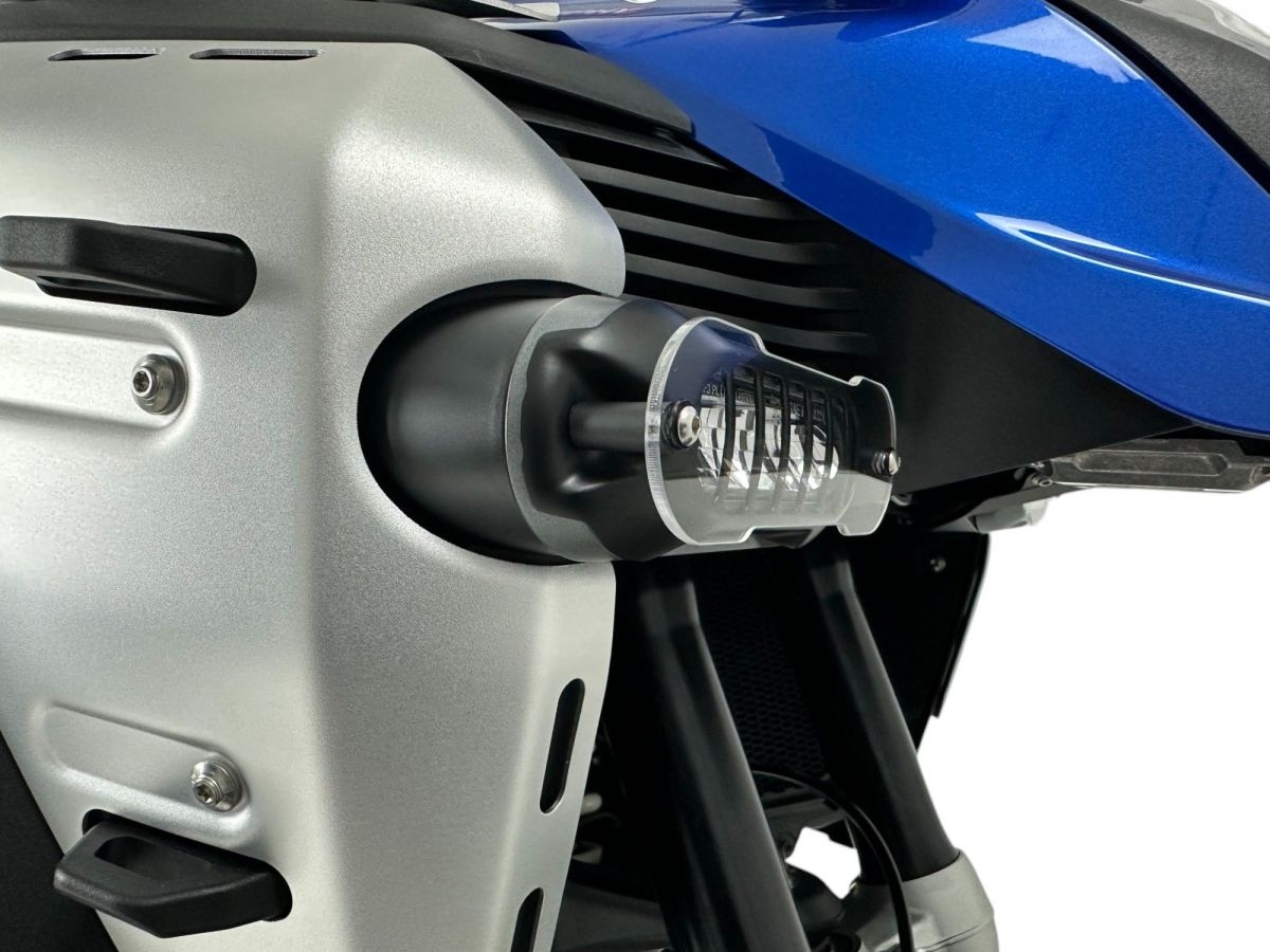 WRS BMW R1300 GS Adventure Spotlight Protector Covers 2024+ | Conquest ...