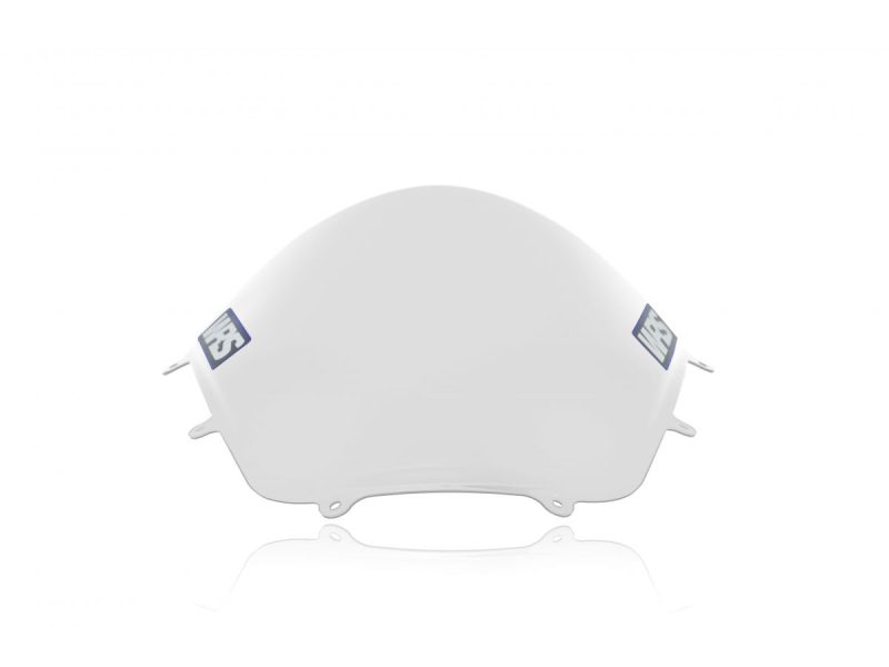 WRS Yamaha R9 Race Screen RACE Fairings 2025+ | Conquest Racing Ltd