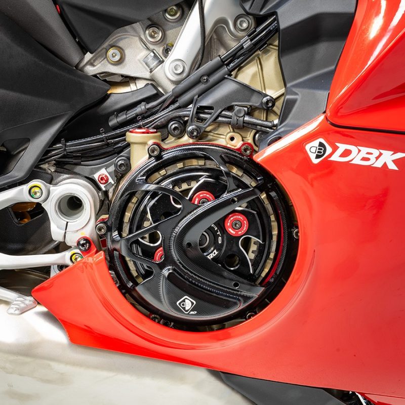 Ducabike Ducati V4 Radial Dry Clutch Conversion Kit | Conquest Racing Ltd