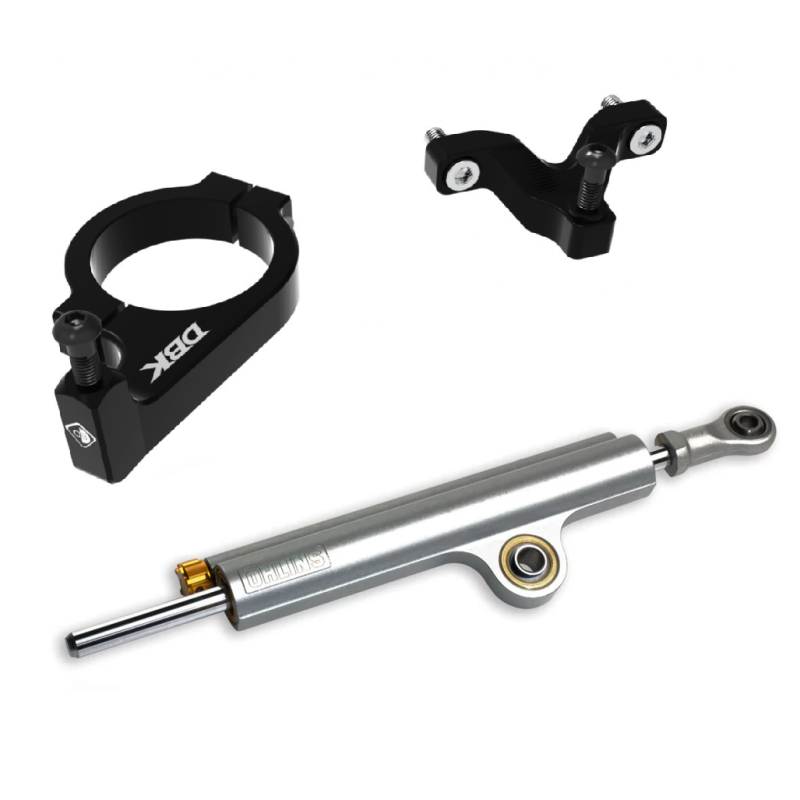 Ducabike Ducati Panigale V2 Öhlins Steering Damper Kit 2025+ | Conquest ...